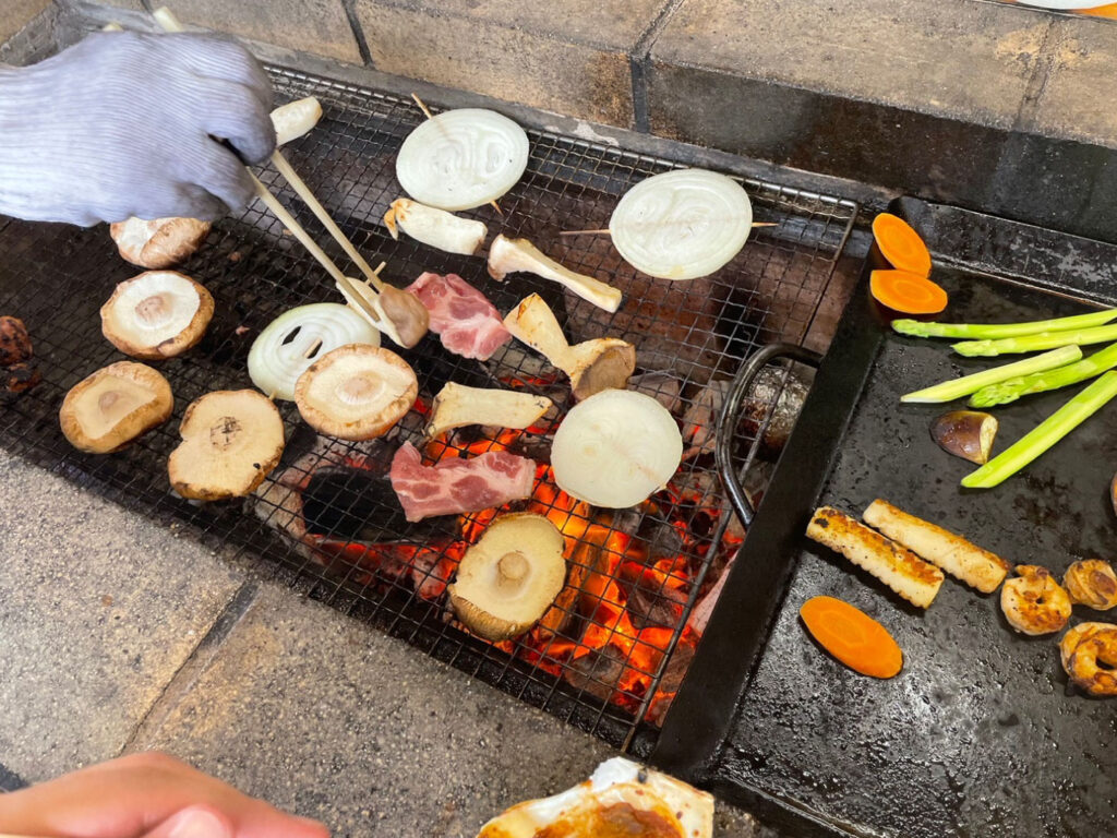 秋のBBQ | 【岐阜・岐南町】けやきクリニック：糖尿病内科・血液内科・消化器内科・総合内科 | 一宮からも通院可